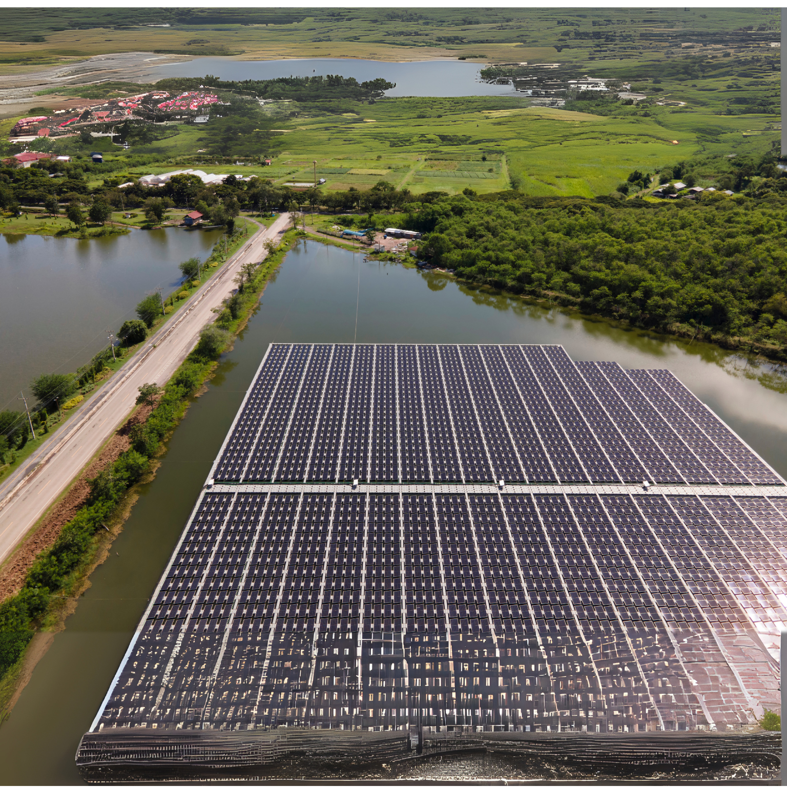 Green Energy & Product Distribution – LITU Energy