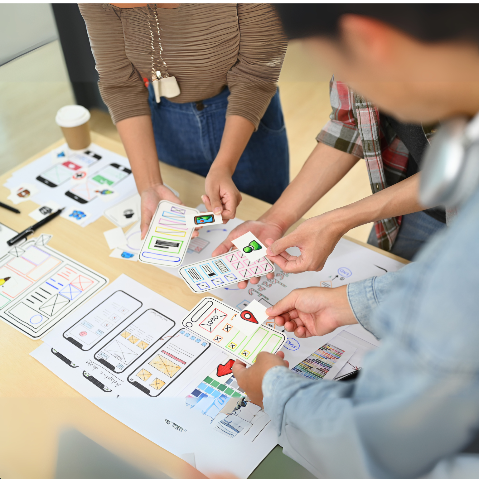Creative & Communication Studio – LITU Energy